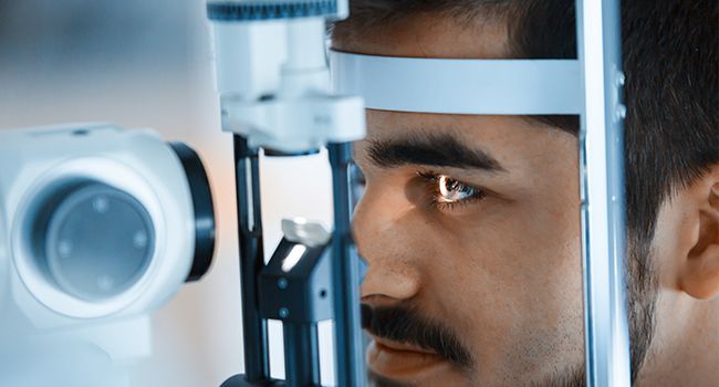 What Is A Visual Acuity Test Centre For Sight