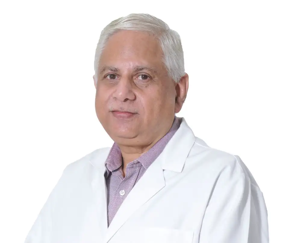 Dr. Anup Shah - Eye Specialist (Vitreoretinal) in Nashik