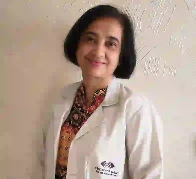 Dr. Aparna Agnihotri Tripathi - Glaucoma Surgery Specialist in Delhi