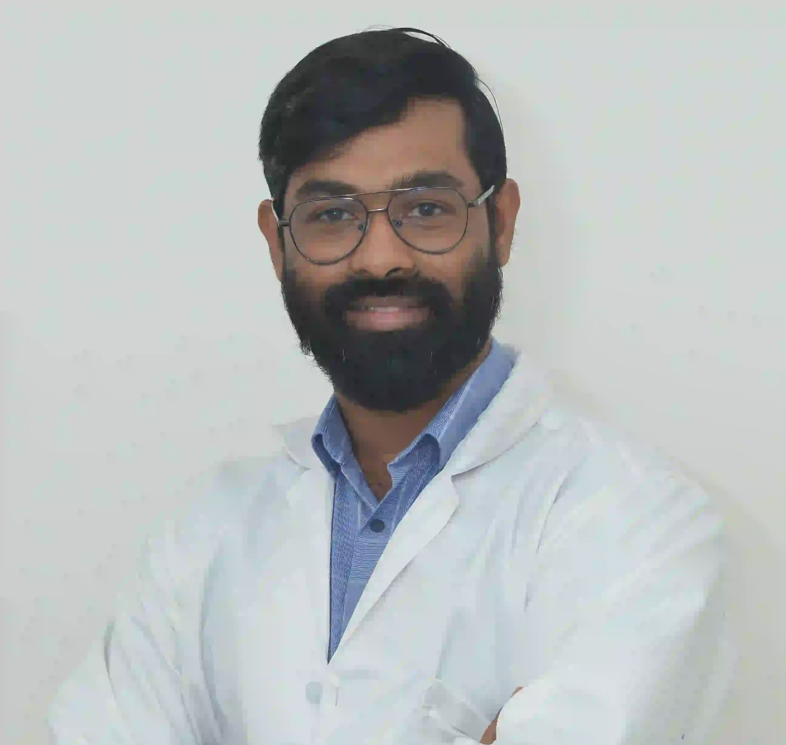 Dr. Viplav Goutham Reddy B - Cataract & Cornea Specialist