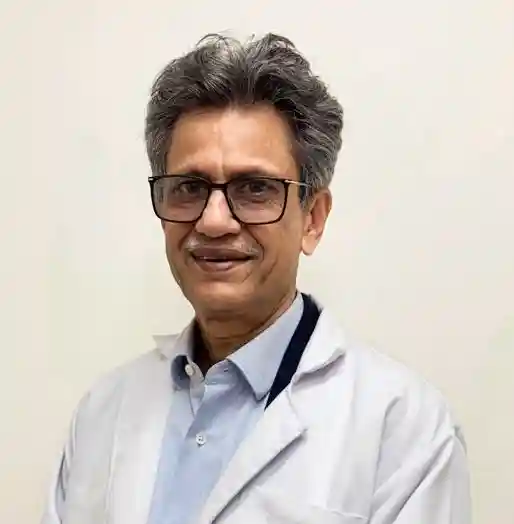 Dr. Harsh Kumar - Cataract & Glaucoma Specialist in Delhi