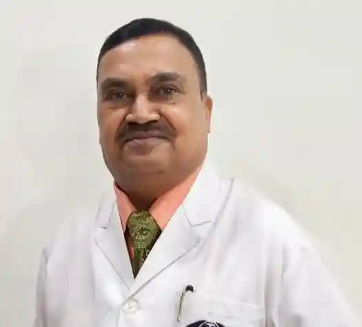 Maj Gen (Dr.) JKS Parihar - Smile & Lasik Eye Doctor in Delhi