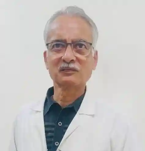 Dr. Lalit Mohan - Cataract & Glaucoma Specialist in Moradabad