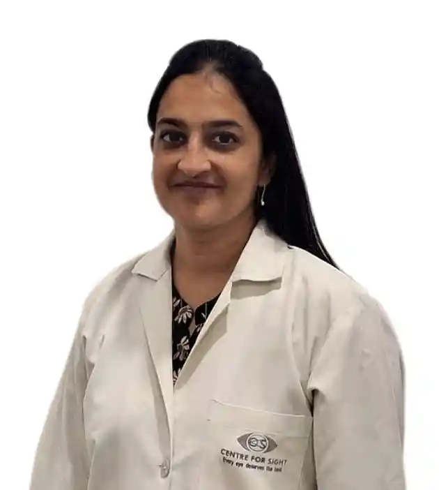 Dr. Prachi A Dave, Retina & Uvea Services Specialist in Delhi | Centre ...