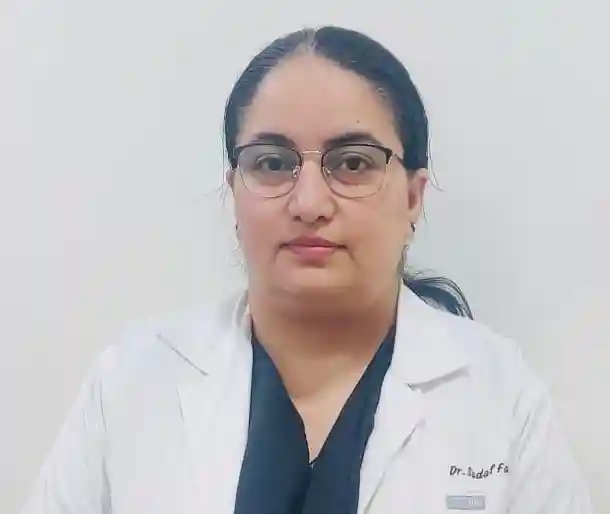 Dr. Sadaf Fahim - Cataract Specialist in Moradabad