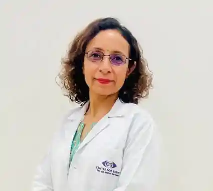 Dr. Smita Kapoor - Lasik & Cataract Specialist in Faridabad