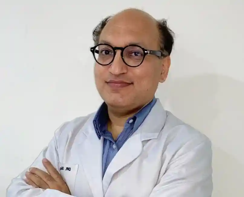 Dr. Sumit Monga - Paediatric & Squint Specialist in Delhi