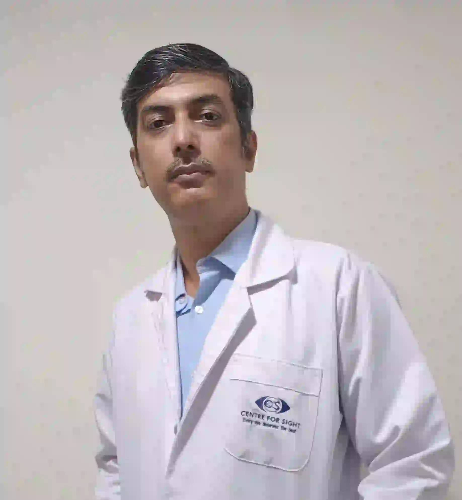 Dr. Pranab Das - Eye Specialist (Retina & Vitreo Retina) in Kolkata