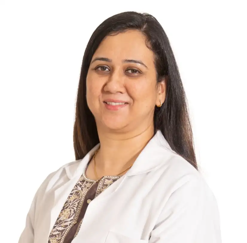 Dr. Neha Rathie - Cataract & Oculoplasty Specialist in Delhi