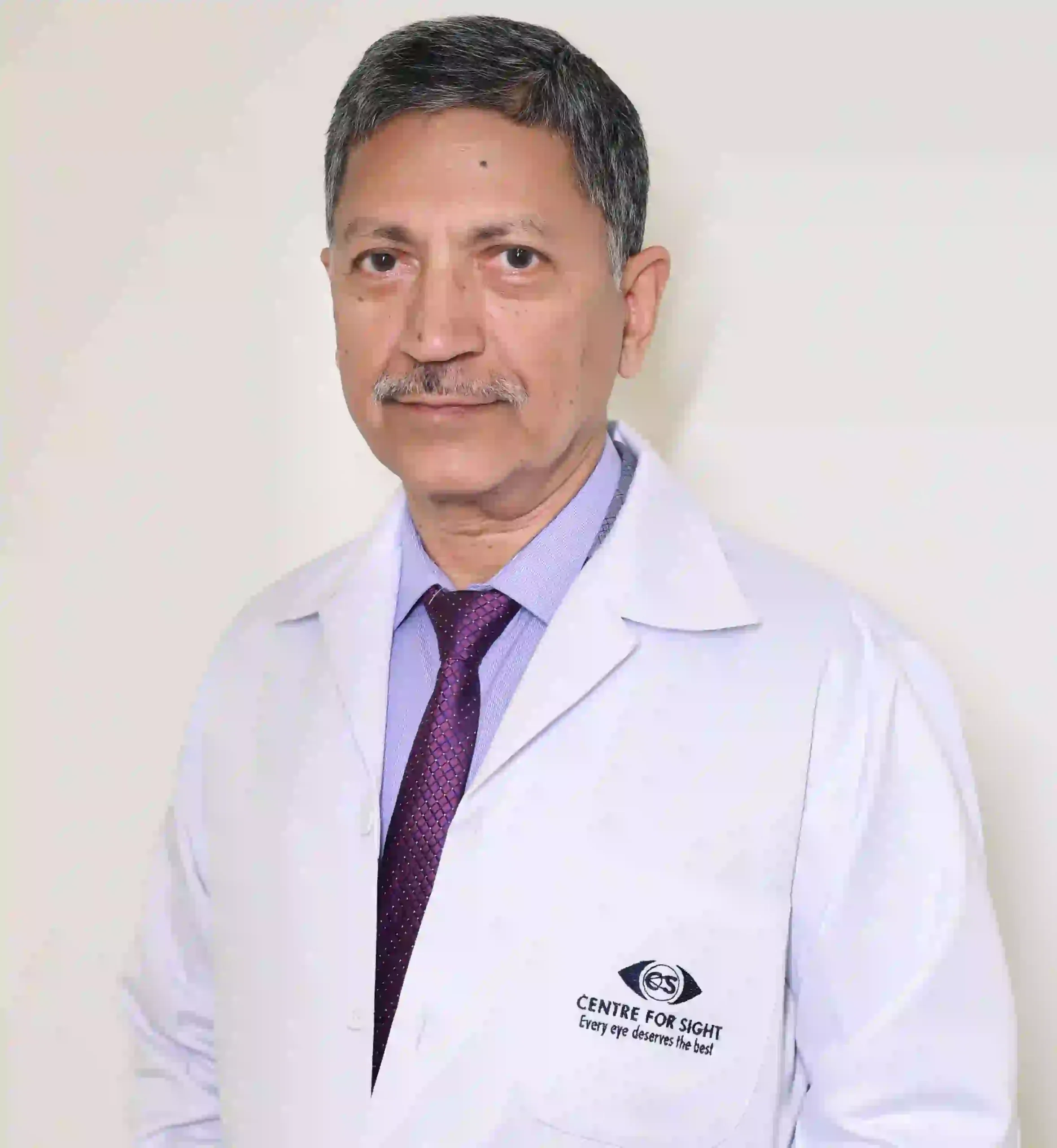 Dr. Narinder Kumar Taneja | Centre For Sight