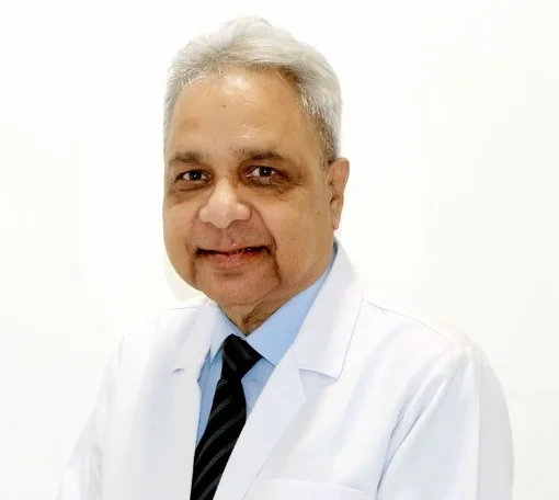 Dr. Rakesh Kumar Jain | Centre For Sight