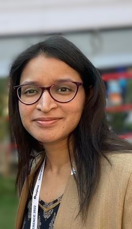 DR. PRERNA GARG - Centre For Sight