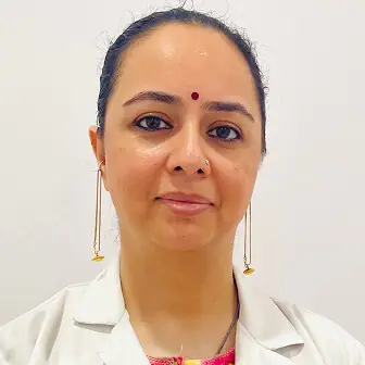 Dr. Ameeta koul | Centre For Sight