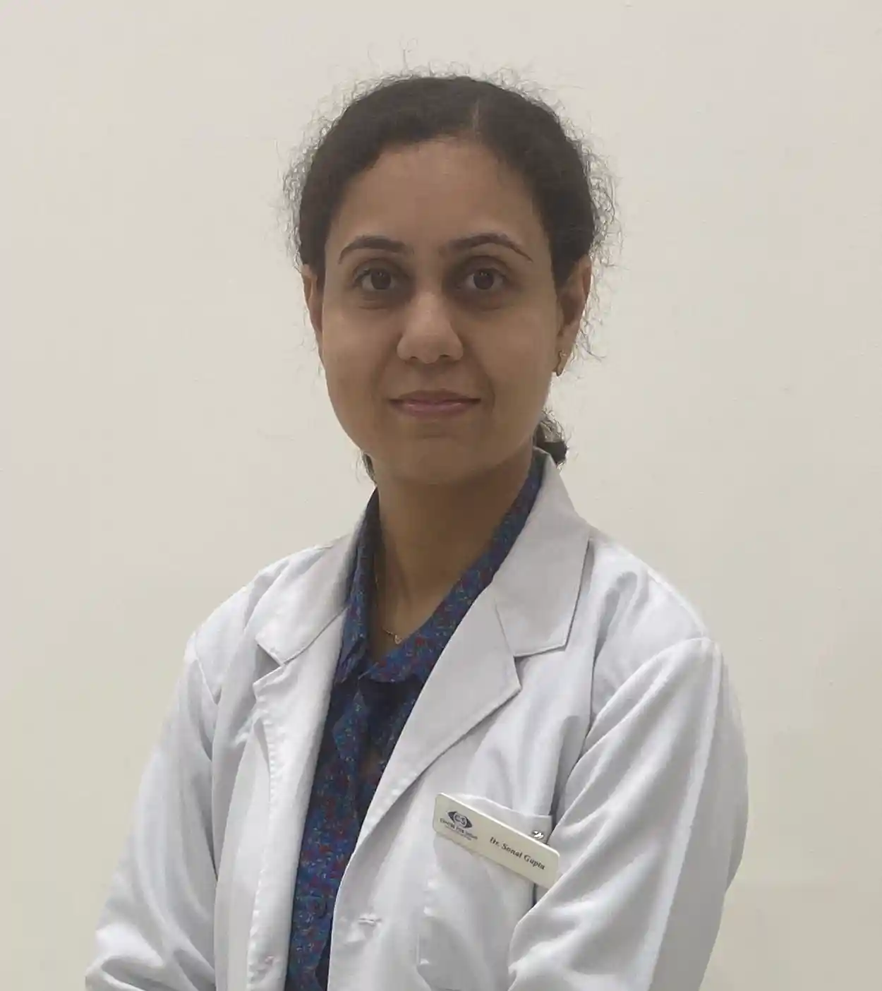 Dr. Sonal Gupta - Retina & Cataract Specialist in Gurugram