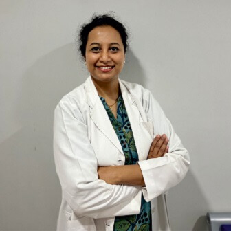 Dr. Arati Diyali | Centre For Sight
