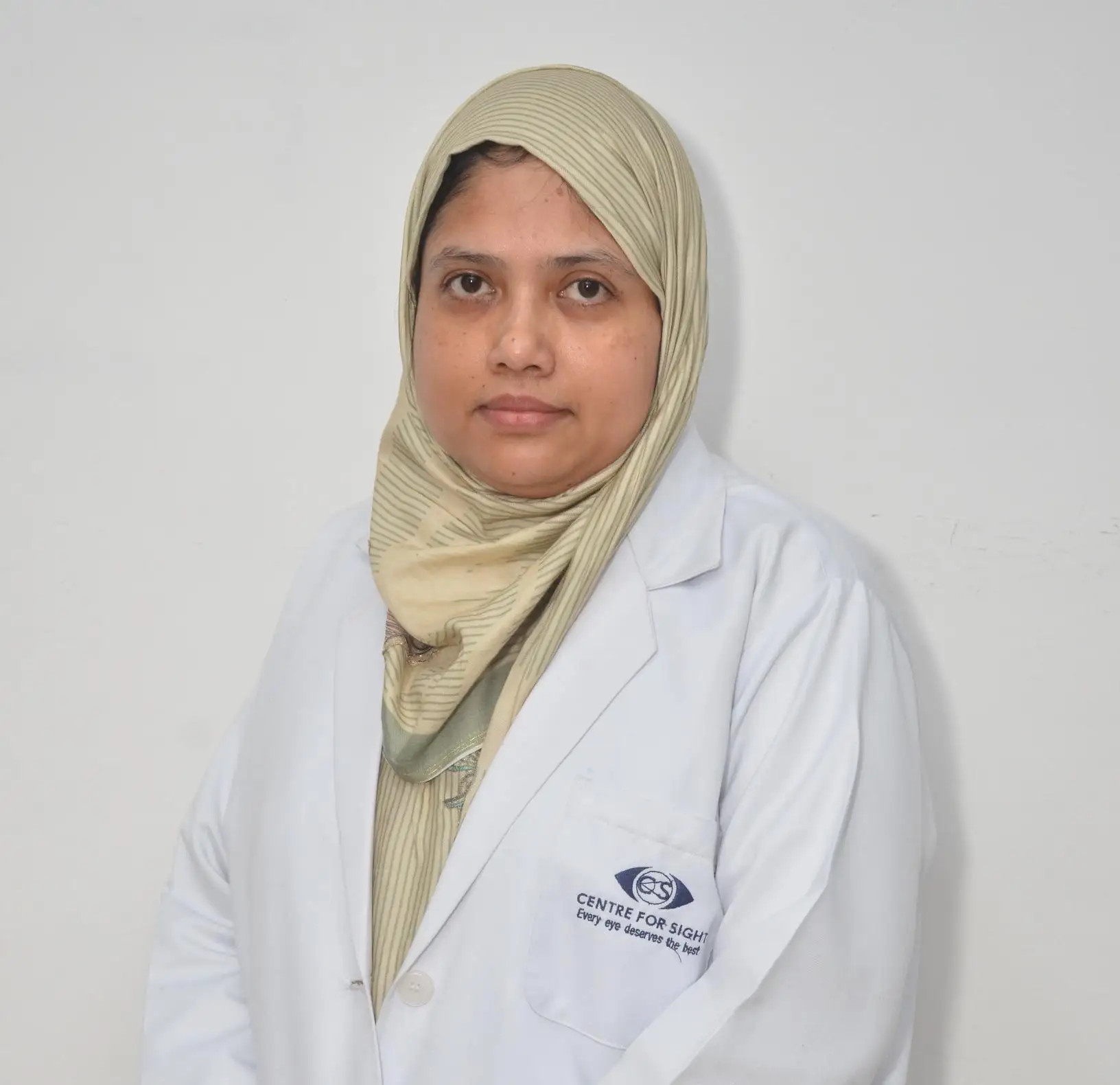 Dr. Farah Deeba - Cataract & Glaucoma Specialist in Jammu