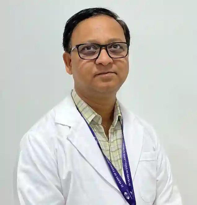 Dr. Quazi Naiyyer Alam - Cataract & Computer Vision Specialist
