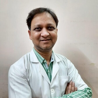 Dr. Quazi Naiyyer Alam | Centre For Sight