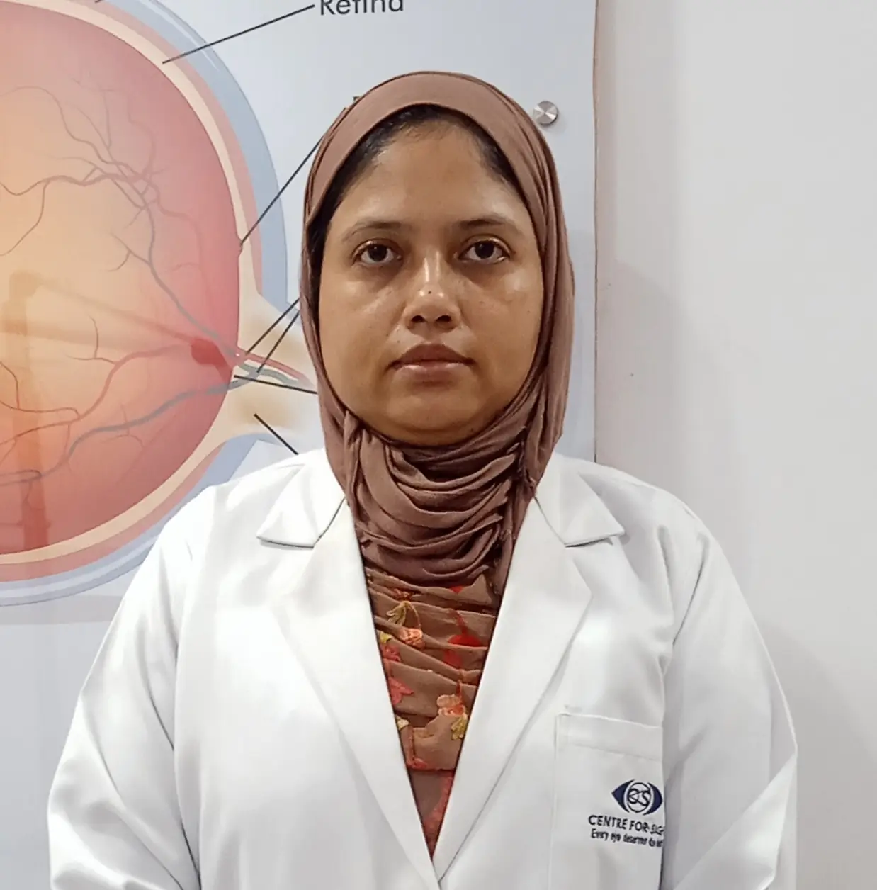 Dr. Farah Deeba | Centre For Sight