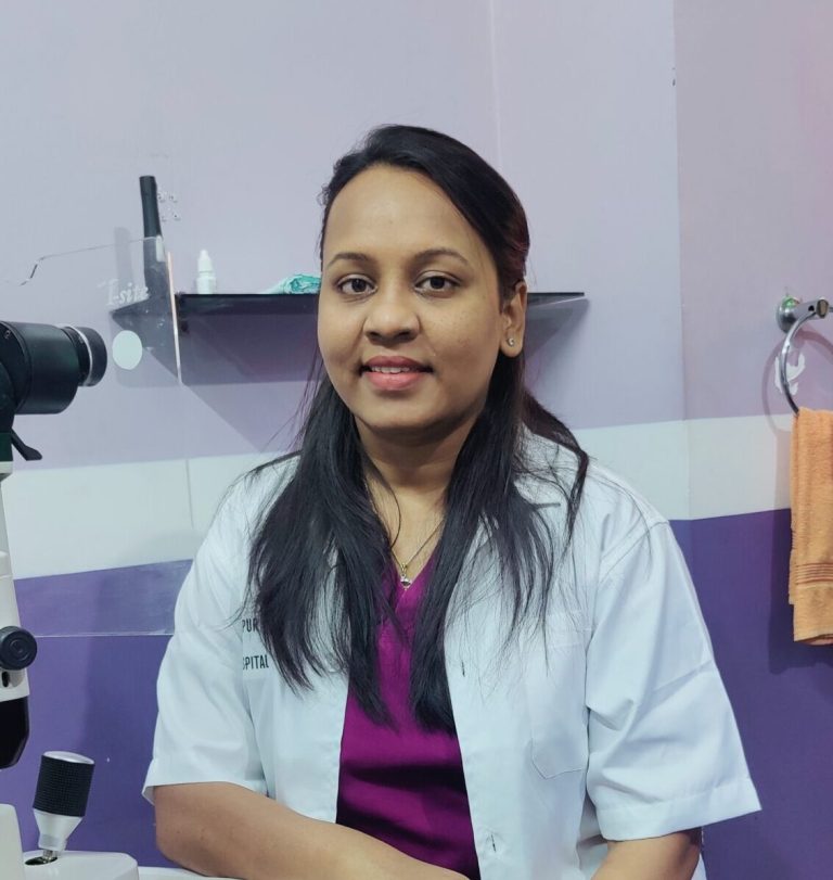 Dr. Aanchal Agarwal | Centre For Sight