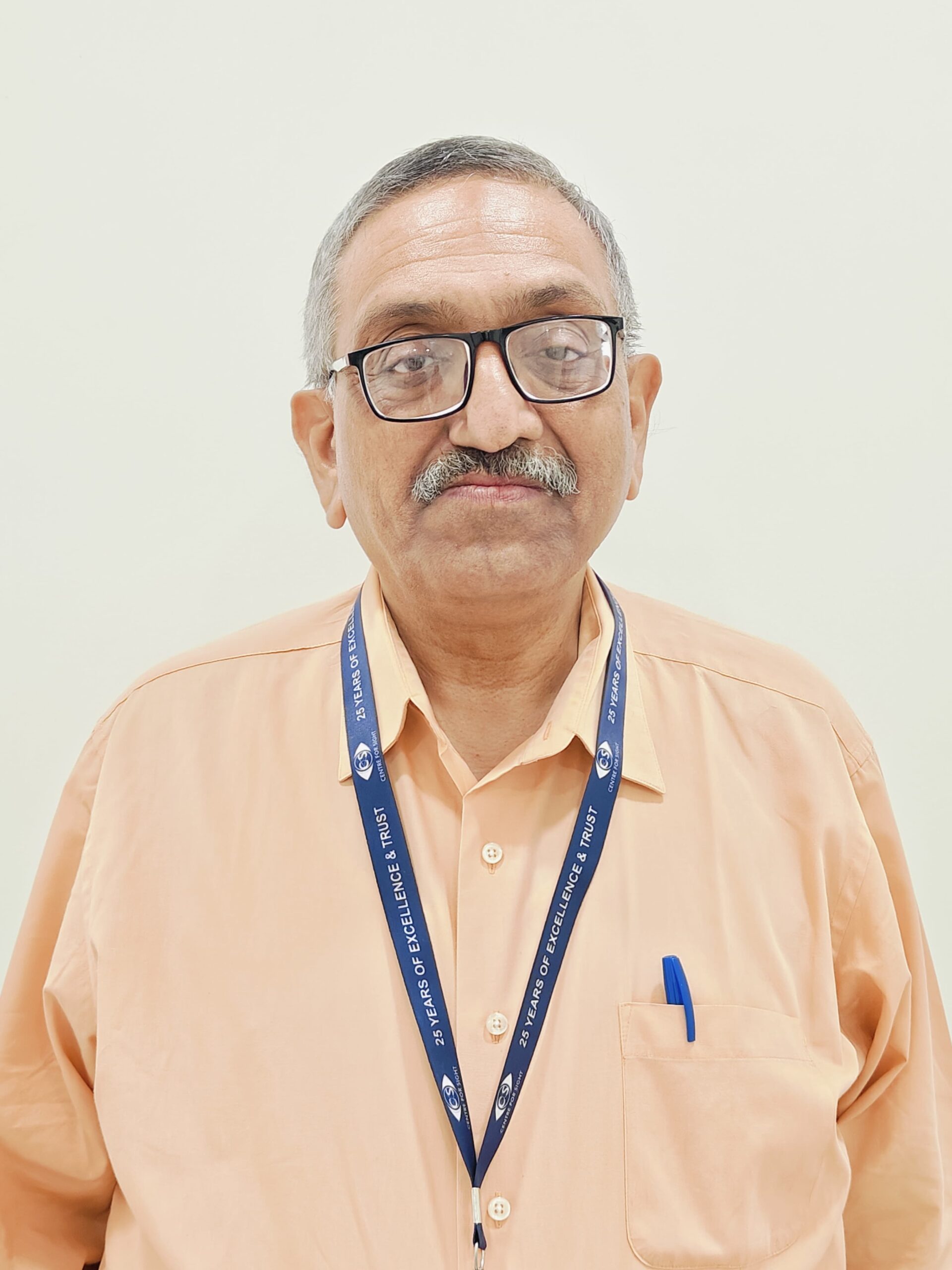 Dr. Hemant Singh | Centre For Sight