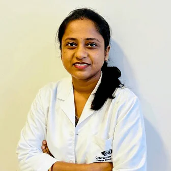 Dr. Bidisha Mahapatra | Centre For Sight
