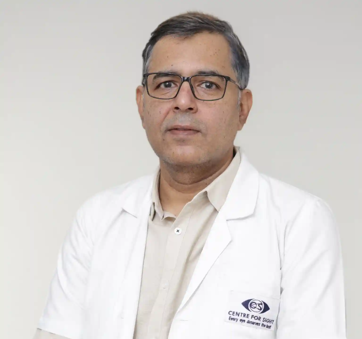 Dr. Sanjeev Rahar | Centre For Sight