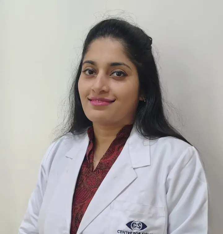 Dr. Richa Ranjan - Eye Specialist (Vitreo Retina) in Patna
