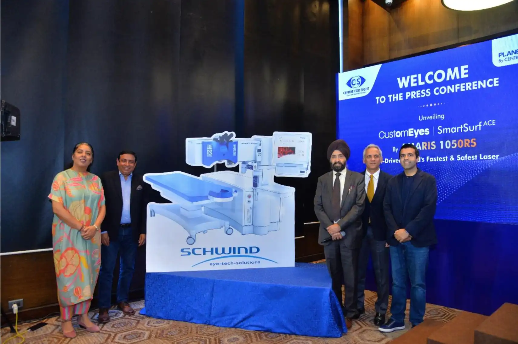 AI-Enhanced LASIK Offers Vision Correction in Just 10 Seconds | Group ...