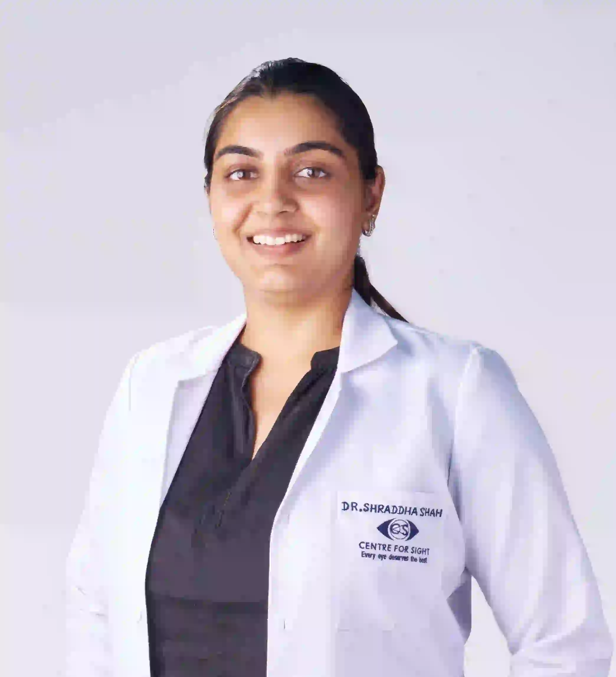 Dr. Shraddha Shah | Centre For Sight
