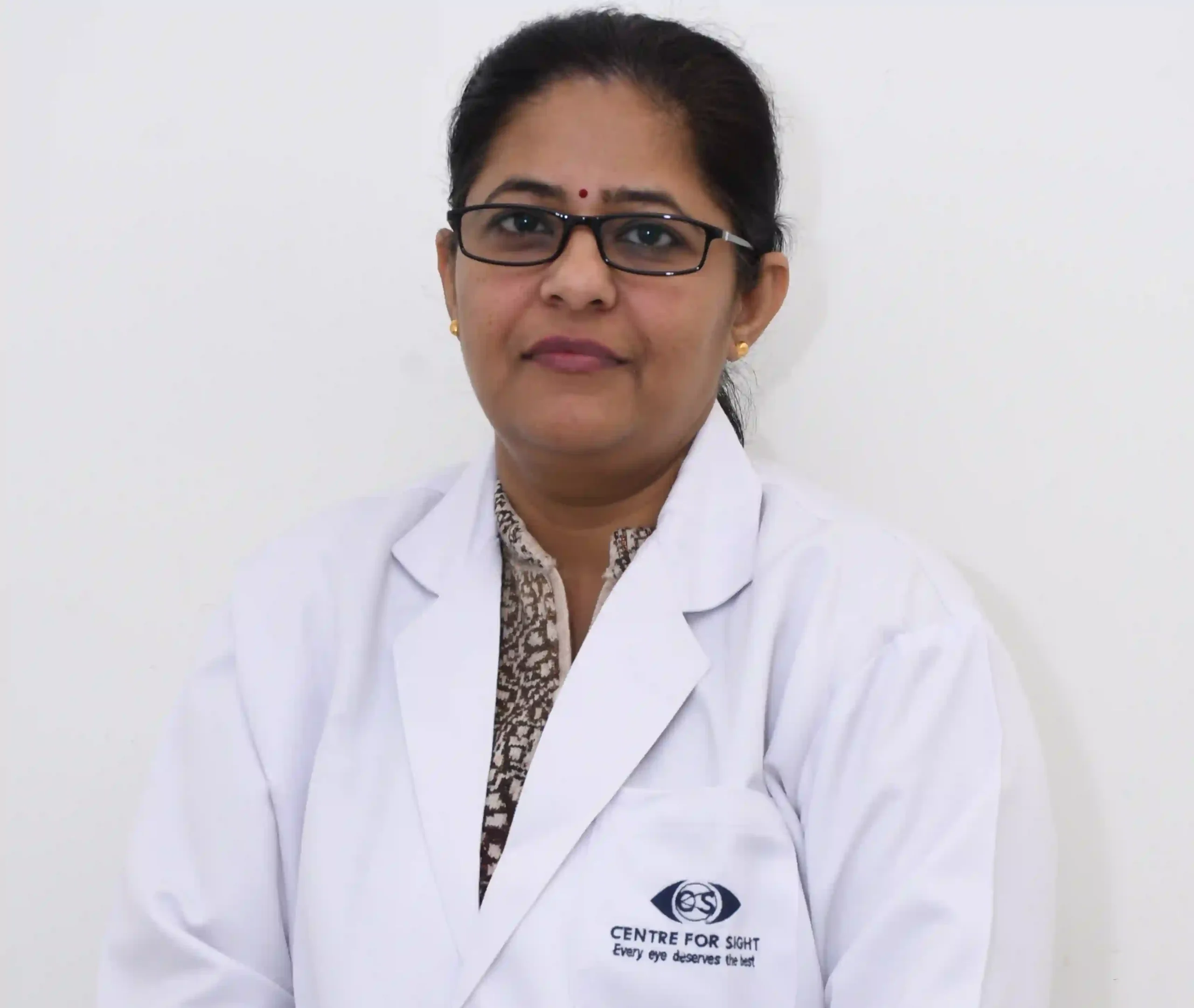Dr. Vandana Dwivedi | Centre For Sight