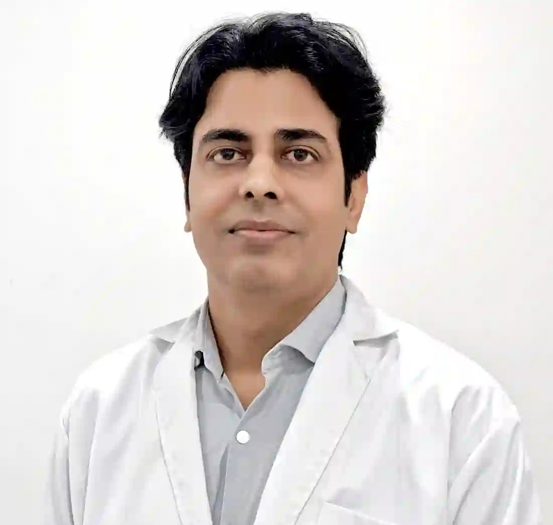 Dr. Prem Prakash Singh | Centre For Sight