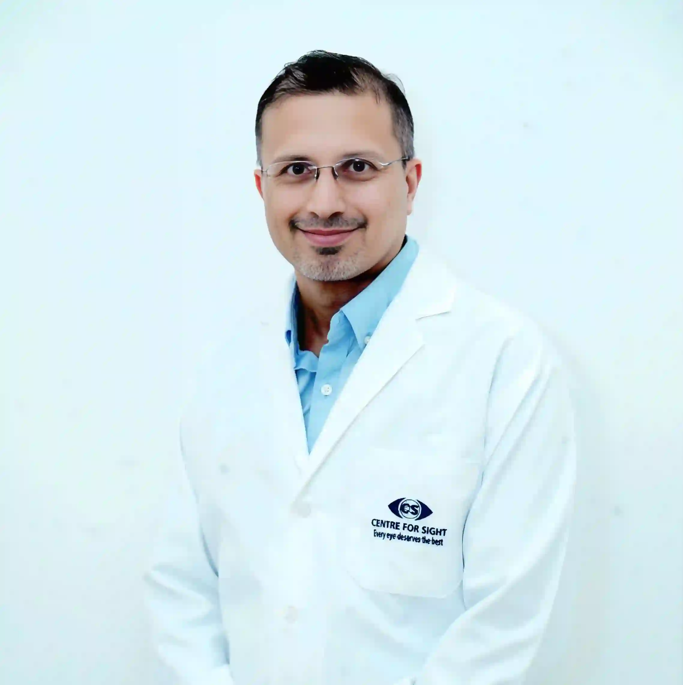 Dr. Mahavir Dattani | Centre For Sight