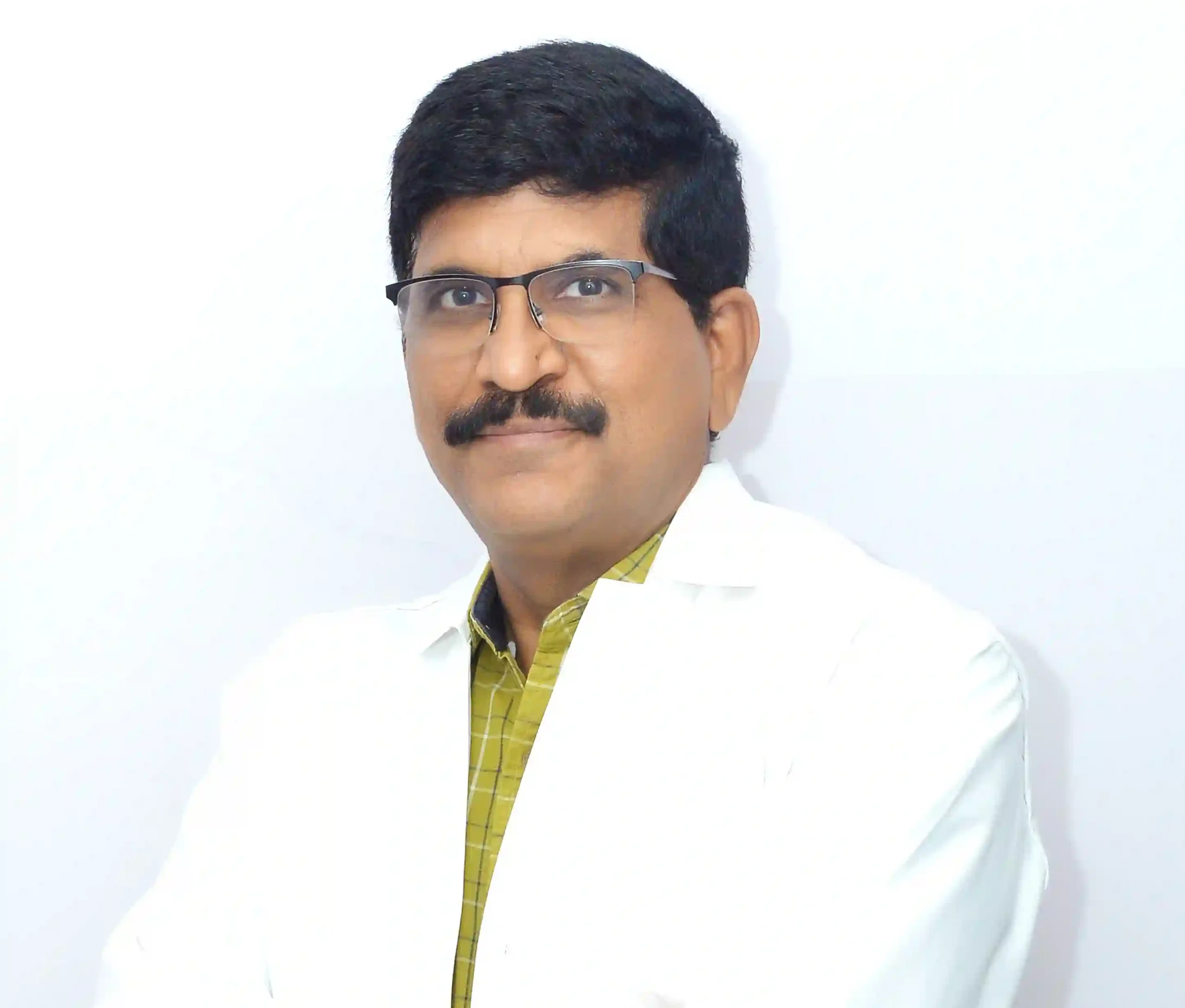 Dr. Ravi Prasad Challa | Centre For Sight