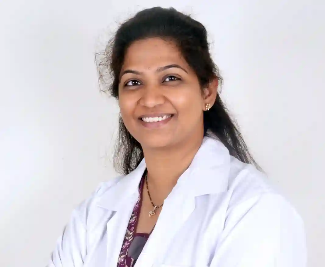 Dr. Nikitha Reddy | Centre For Sight