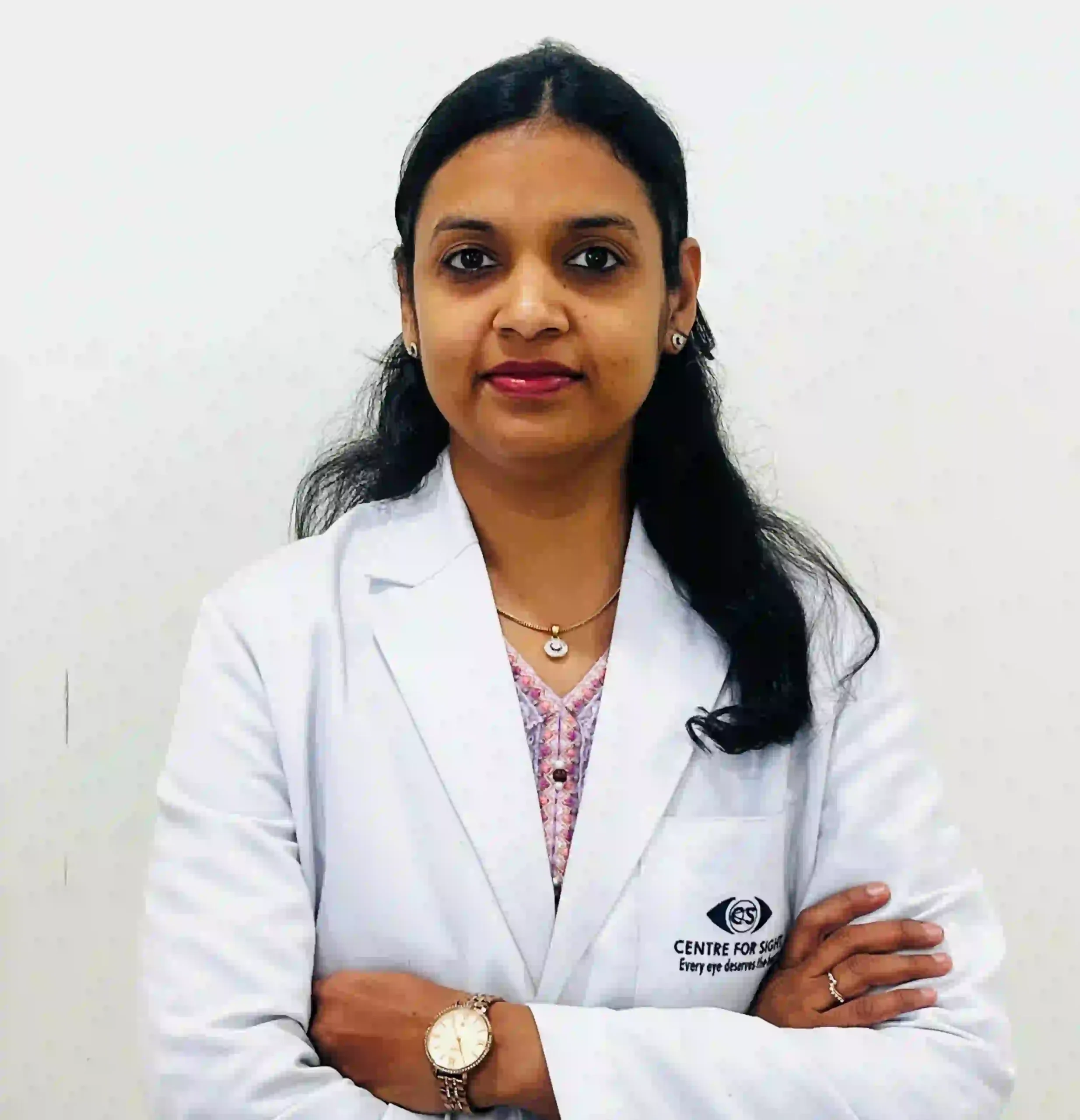 Dr. Akshita Agarwal | Centre For Sight
