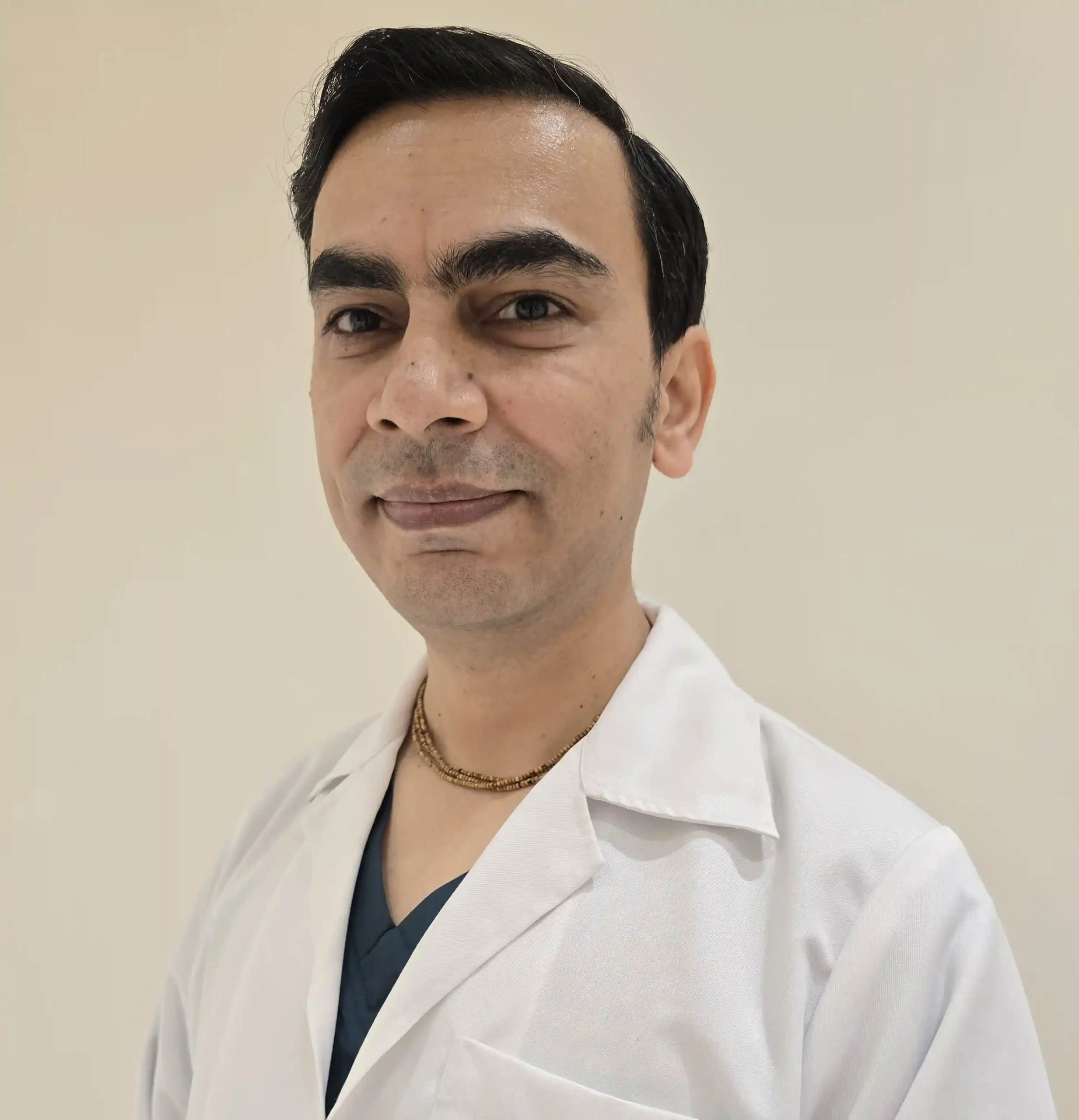 Dr. Deepak Anthwal | Centre For Sight