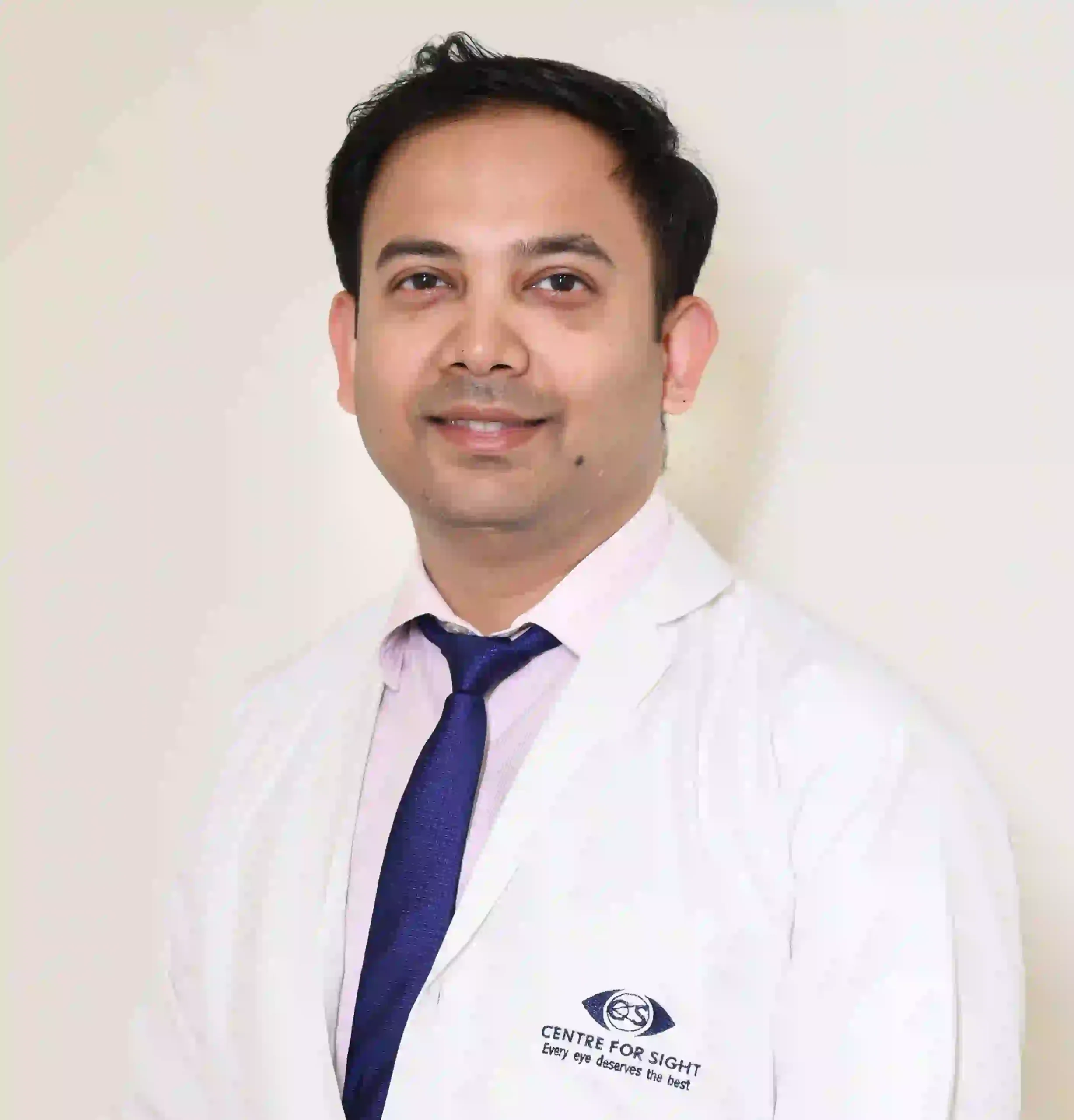 Dr. Mohit Kumar Gupta | Centre For Sight