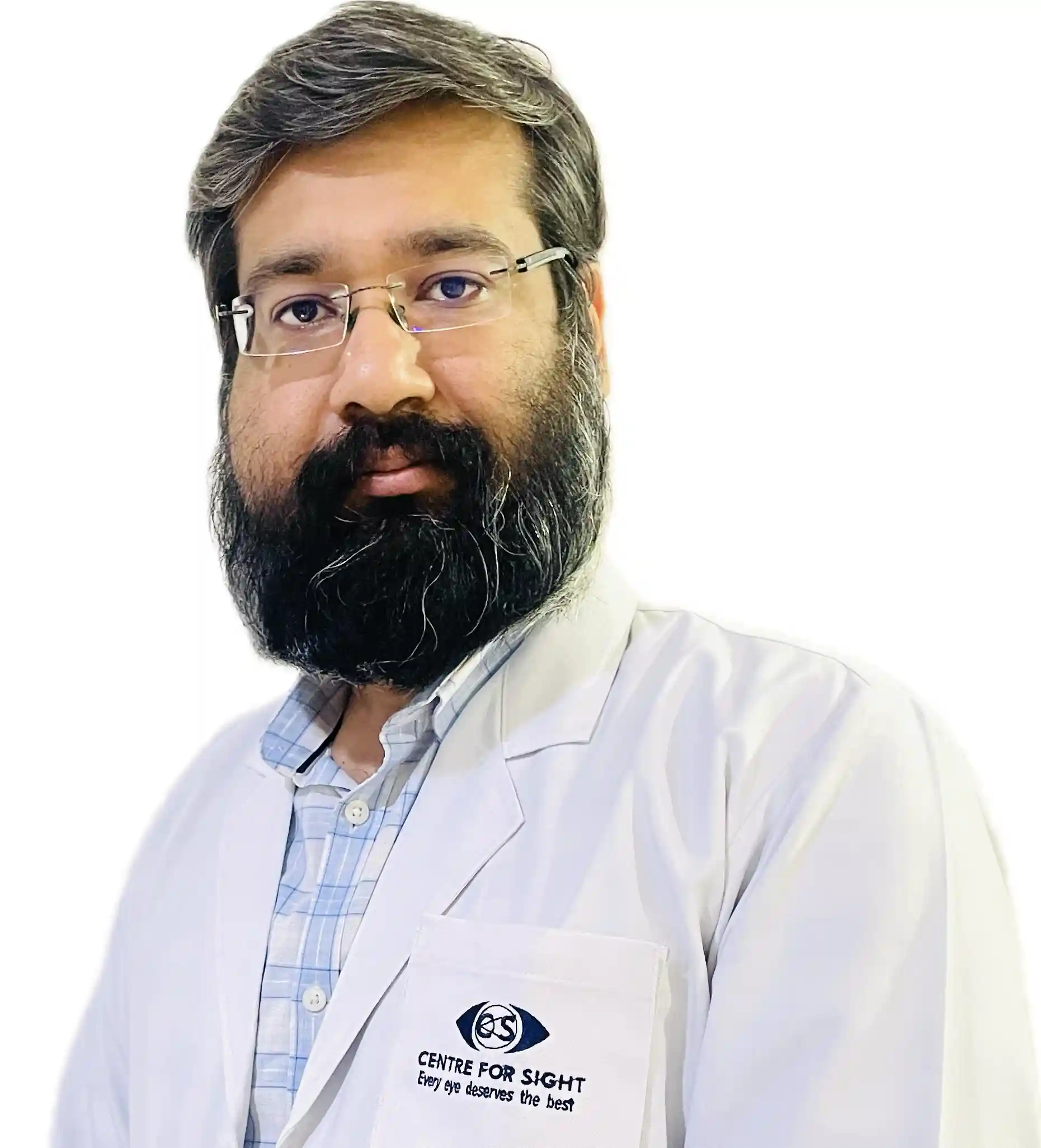 Dr. Nipun Gupta | Centre For Sight
