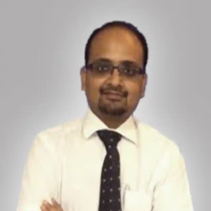 Dr. Mihir Kothari - Squint & PEDIATRIC Specialist in Mumbai