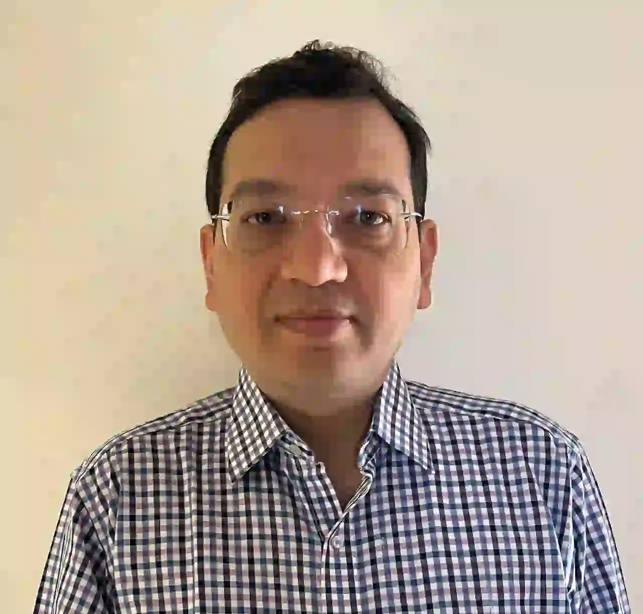 Dr. Anup Shah - Eye Specialist (Vitreoretinal) in Nashik