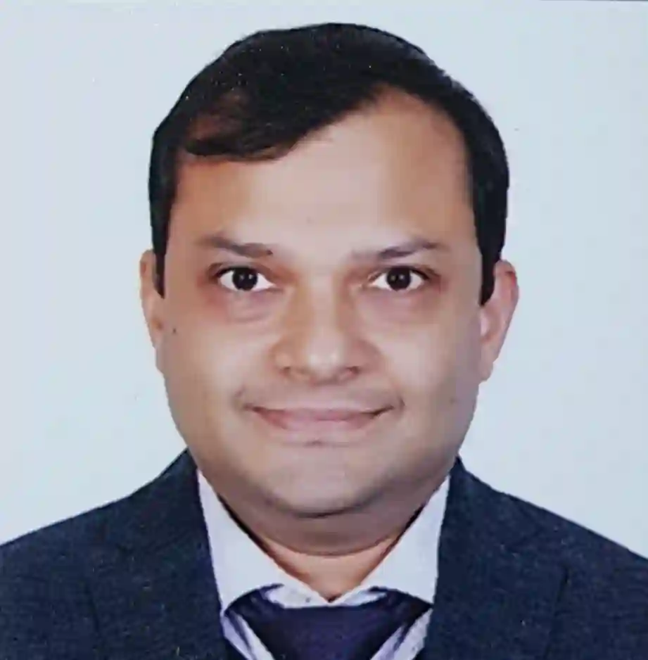 Dr. Animesh Jindal | Centre For Sight