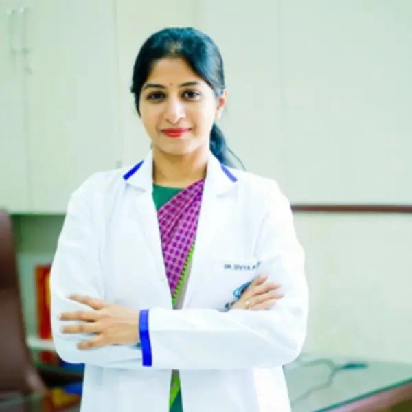 Dr. Podduturi Divya - Retina Specialist in Siddipet