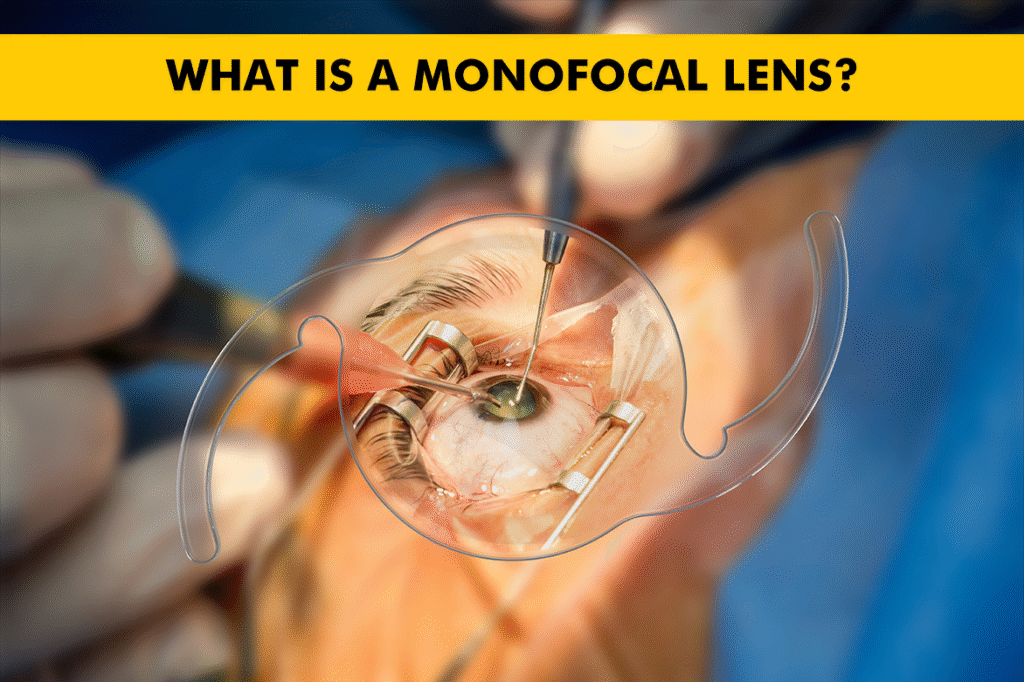 Monofocal Intraocular Lenses: Benefits, Cost & Results